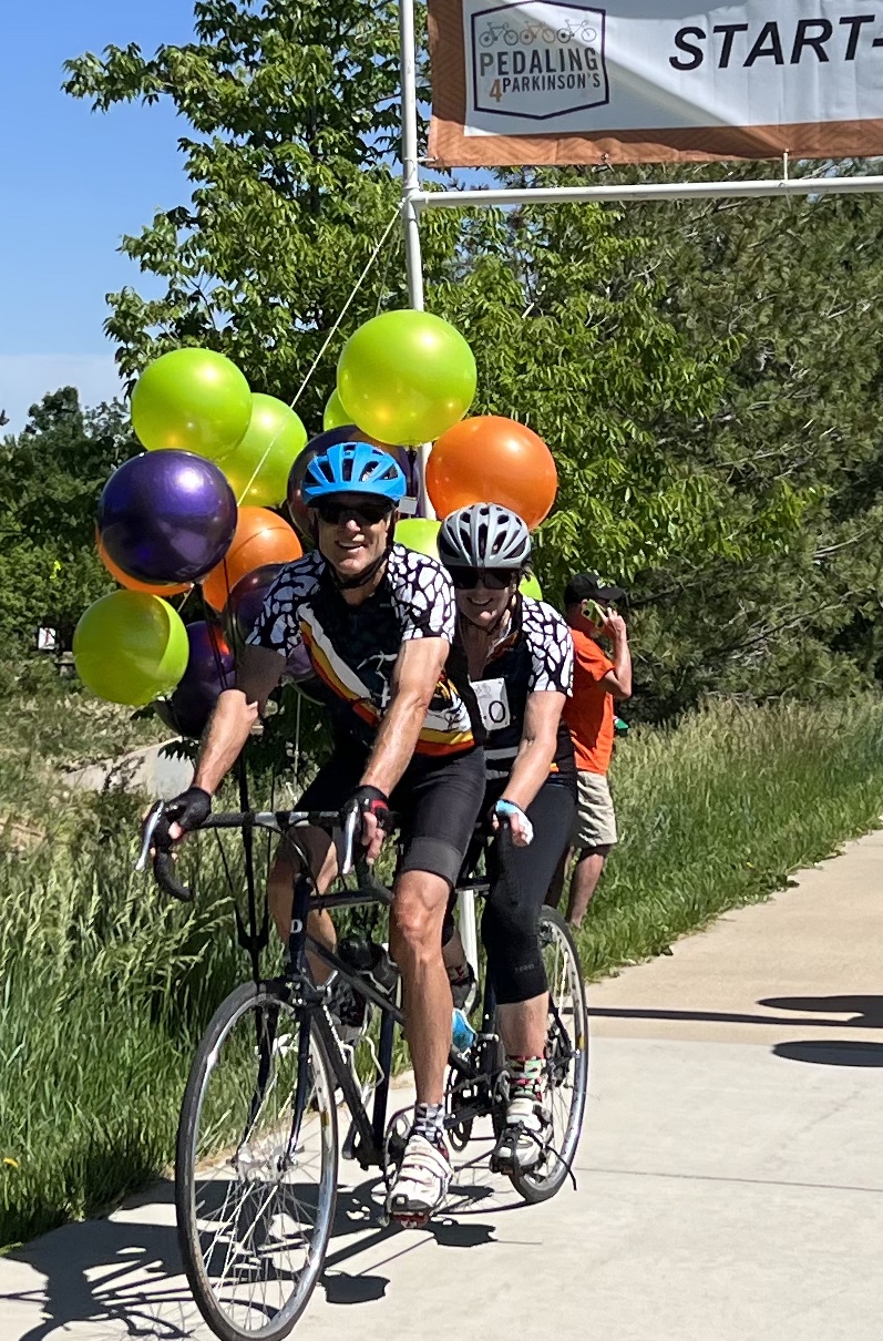 The Joy of Riding - Bike Jeffco
